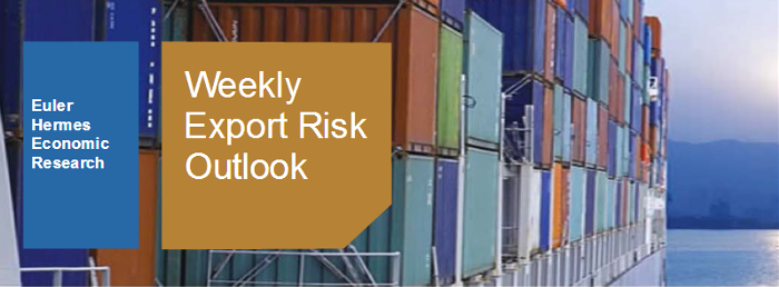 Weekly Export Risk Outlook