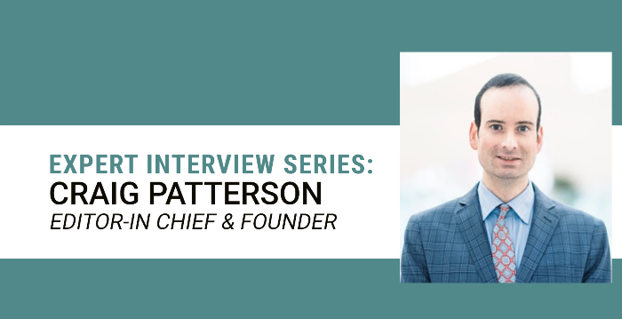 Expert Interview Series: Craig Patterson of Retail Insider