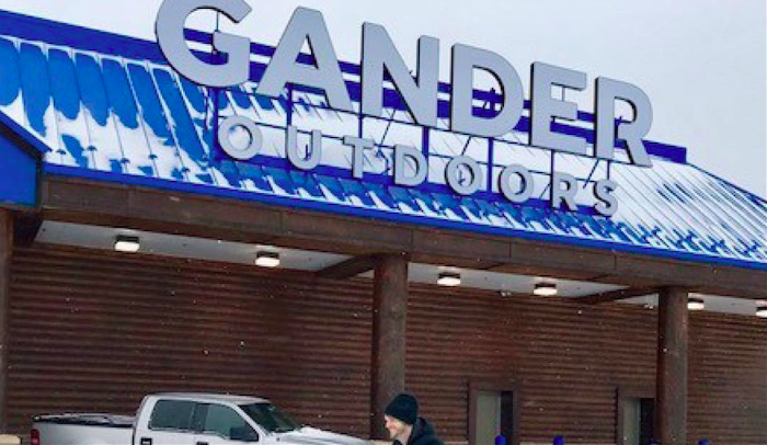 Gander Outdoors Openings Off To Heathy Start