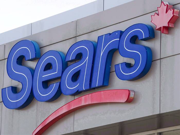 Sears Canada to Seek Approval for a Number of Transactions and Stay ...